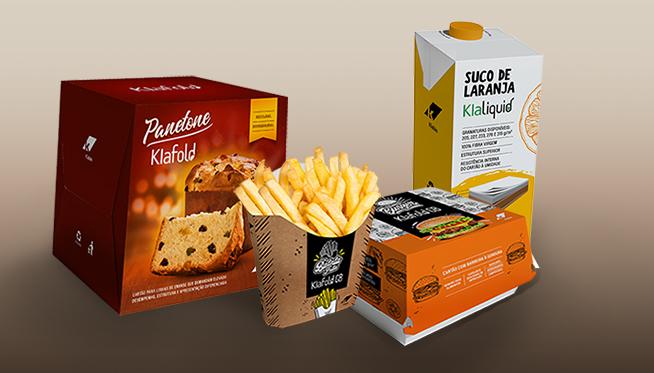 Papers: Produced with our own pulp with high quality | Klabin